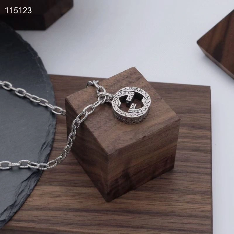 Precise copy Gucci Necklaces