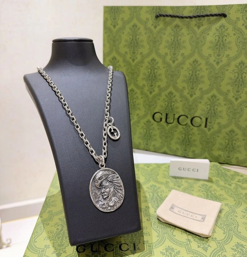 Official Gucci Necklaces