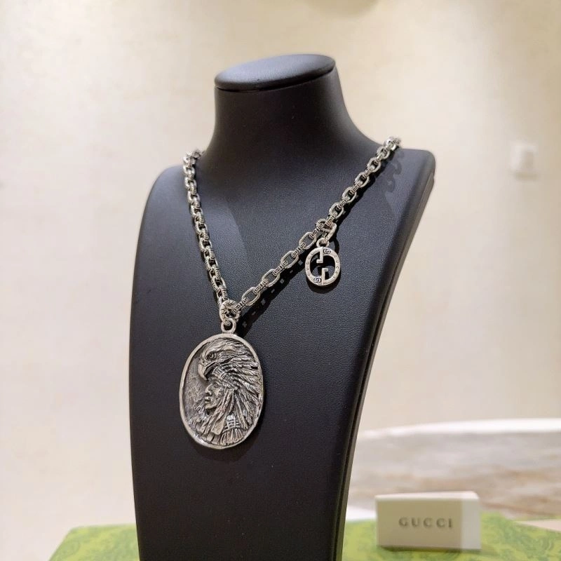 Official Gucci Necklaces