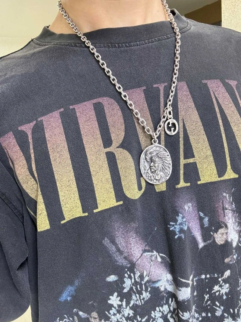 Official Gucci Necklaces