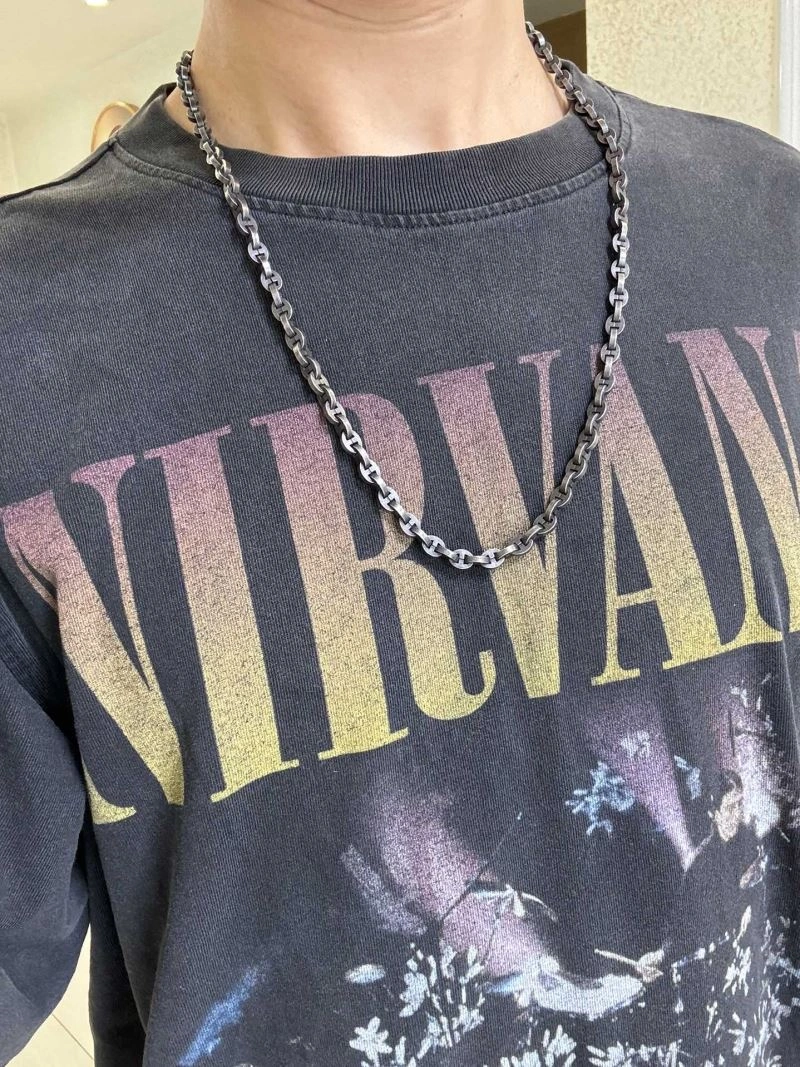 Precise copy Gucci Necklaces