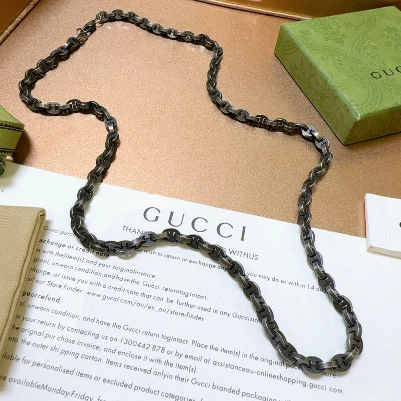 Precise copy Gucci Necklaces