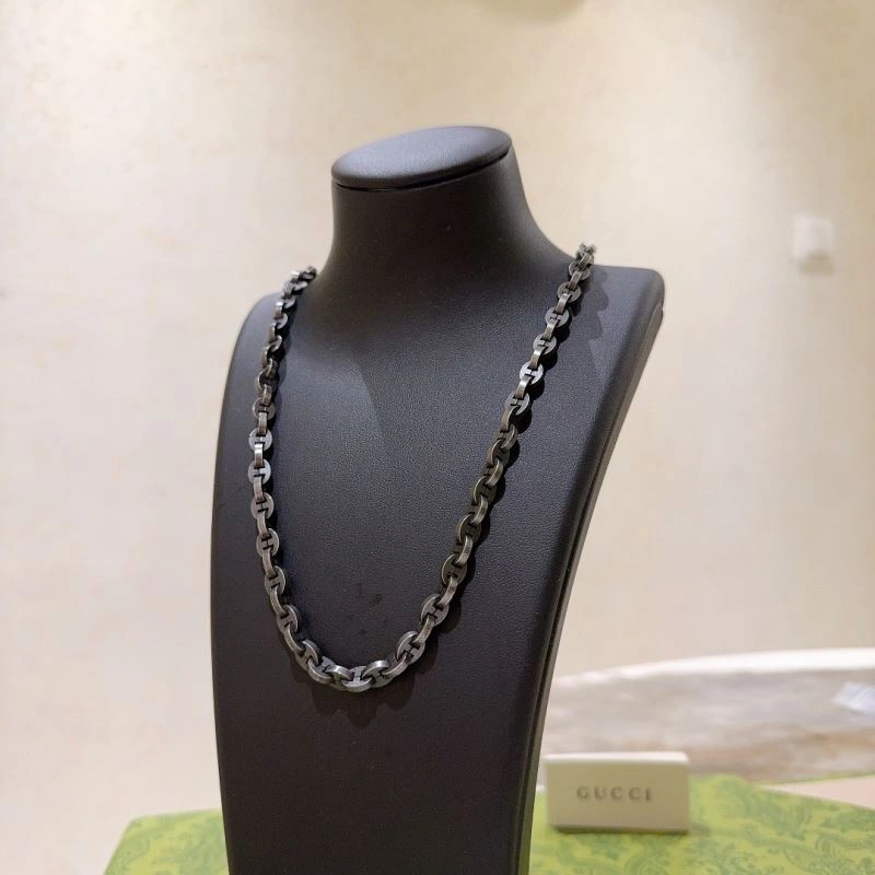 Precise copy Gucci Necklaces