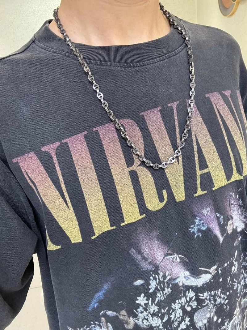 Precise copy Gucci Necklaces