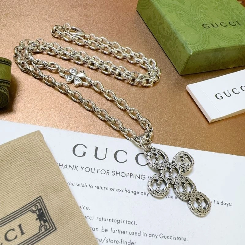 Budget-friendly Gucci Necklaces