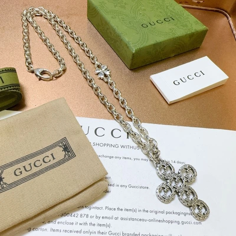Budget-friendly Gucci Necklaces
