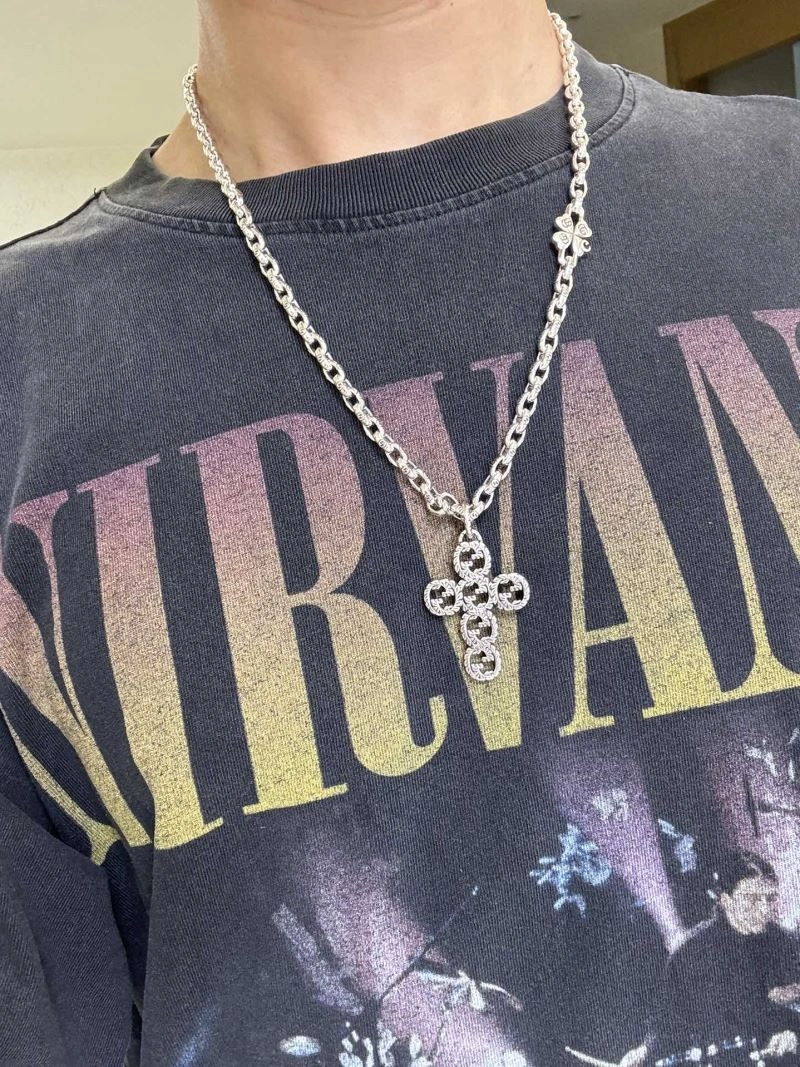 Budget-friendly Gucci Necklaces