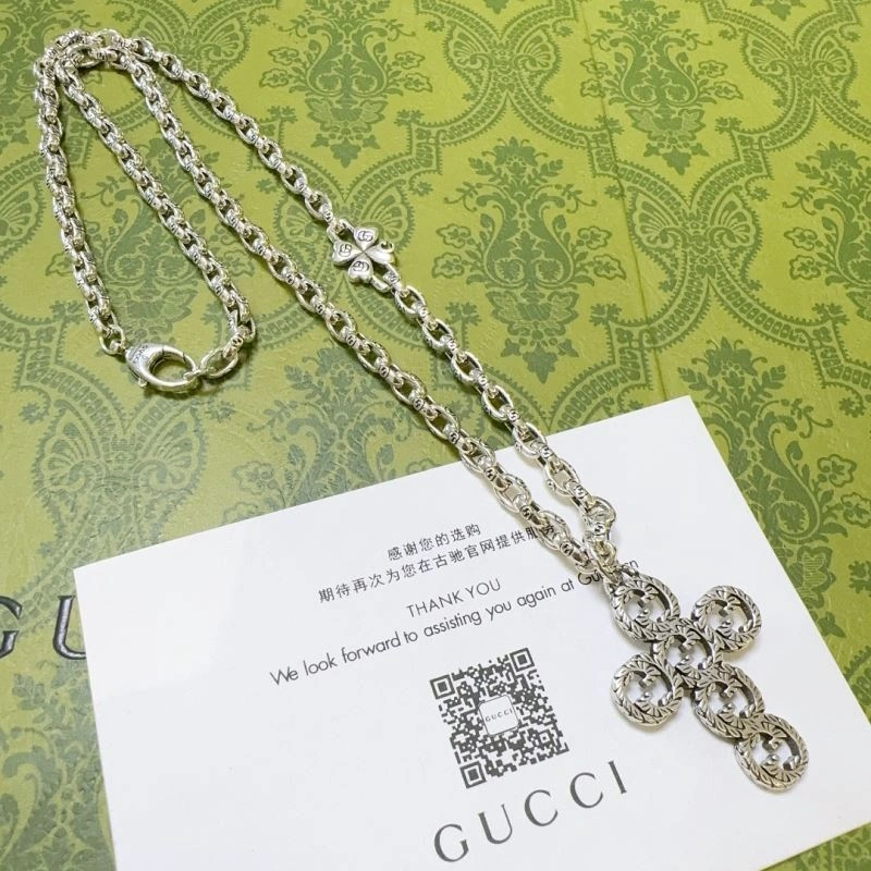 Budget-friendly Gucci Necklaces