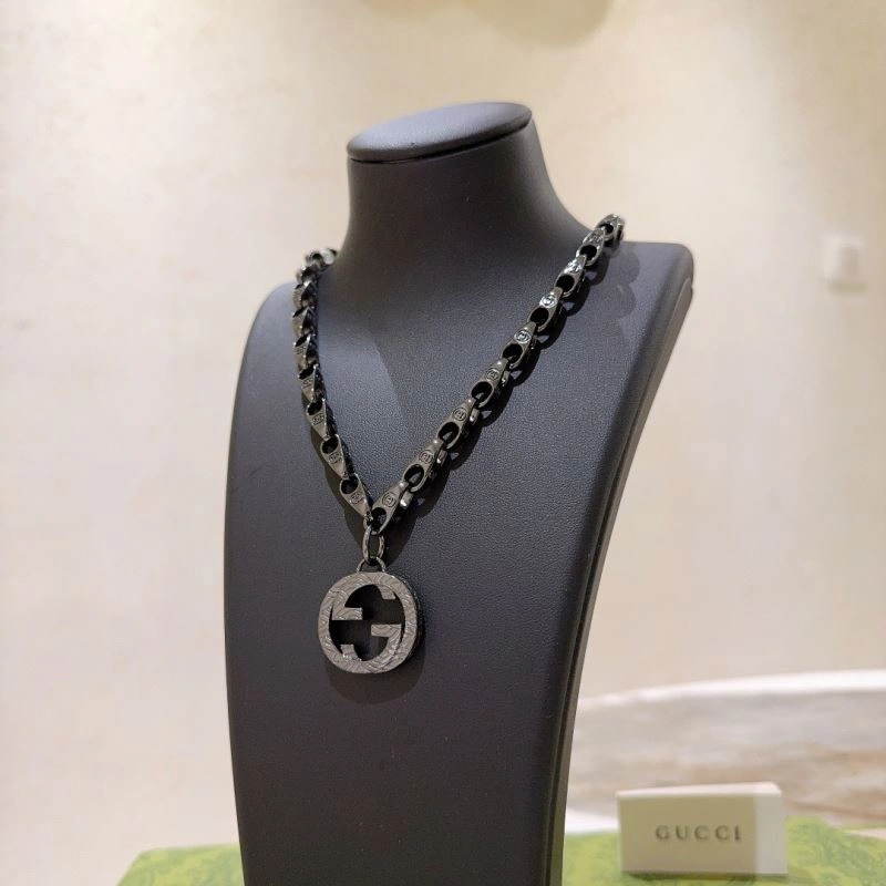 Top mirror Gucci Necklaces