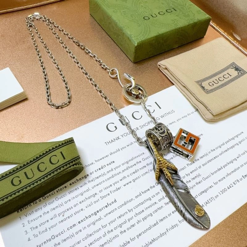 High fidelity Gucci Necklaces