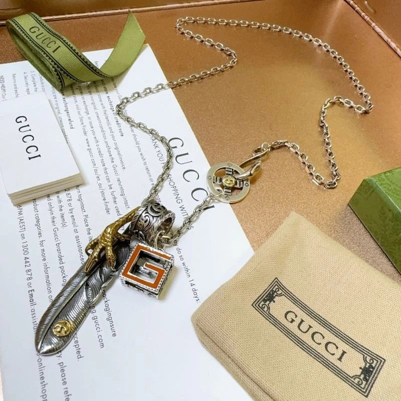High fidelity Gucci Necklaces