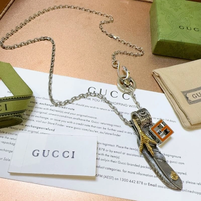 High fidelity Gucci Necklaces