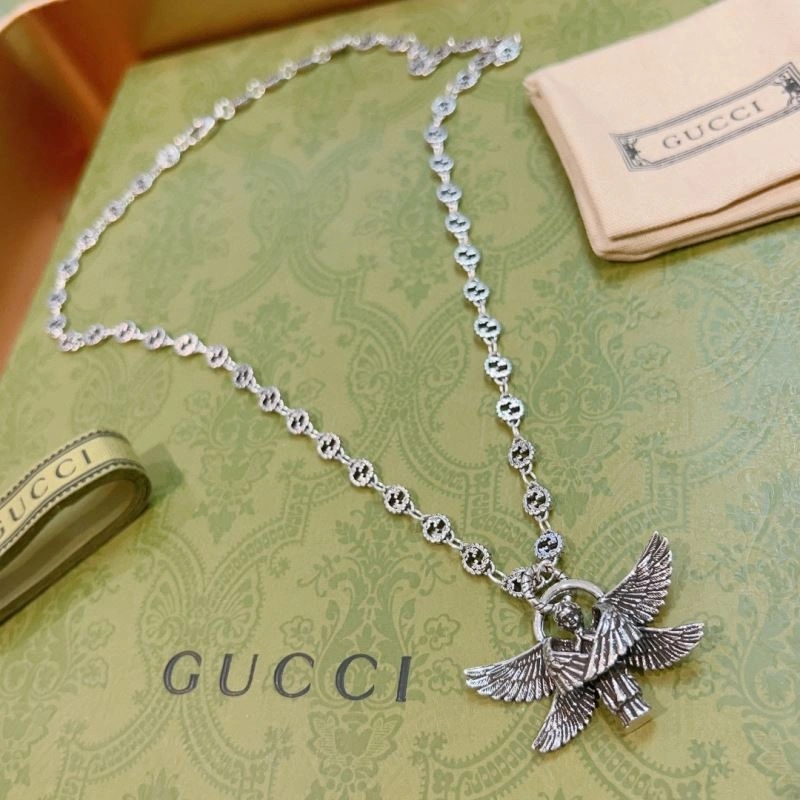Authentic Gucci Necklaces