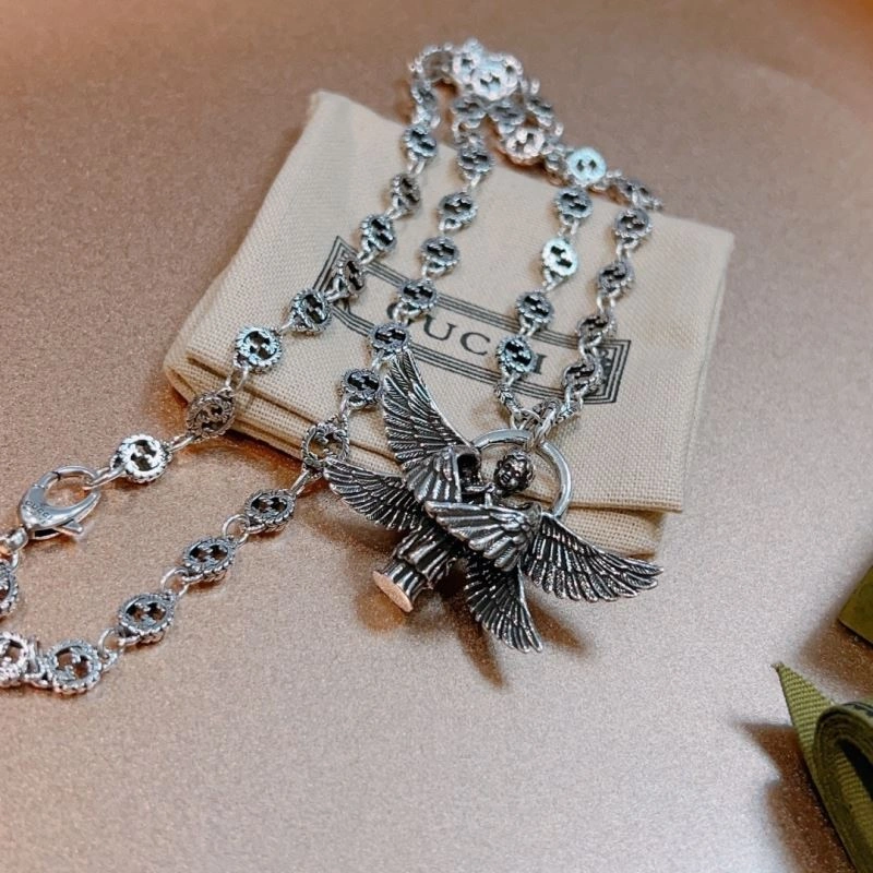 Authentic Gucci Necklaces