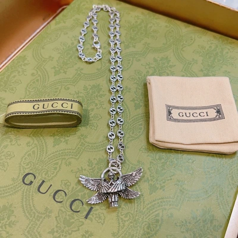 Authentic Gucci Necklaces