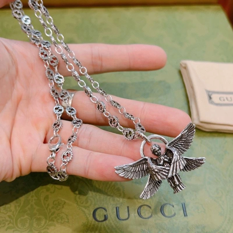 Authentic Gucci Necklaces
