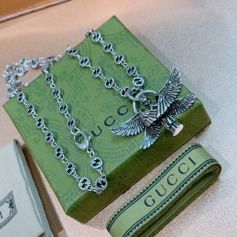 Authentic Gucci Necklaces