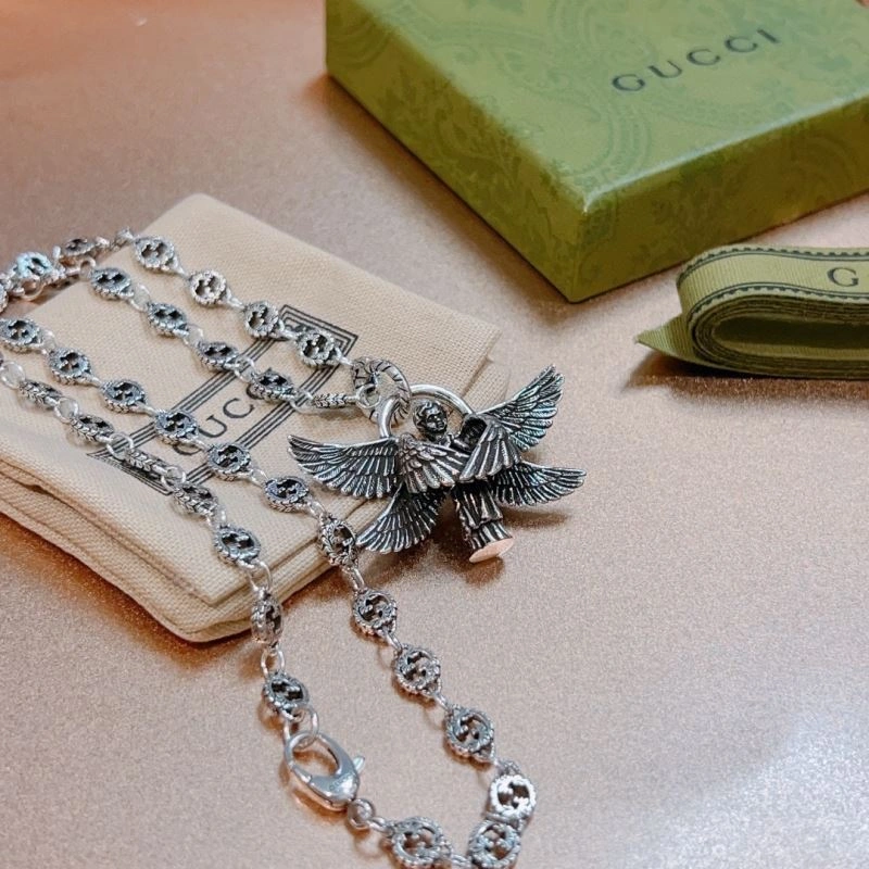 Authentic Gucci Necklaces
