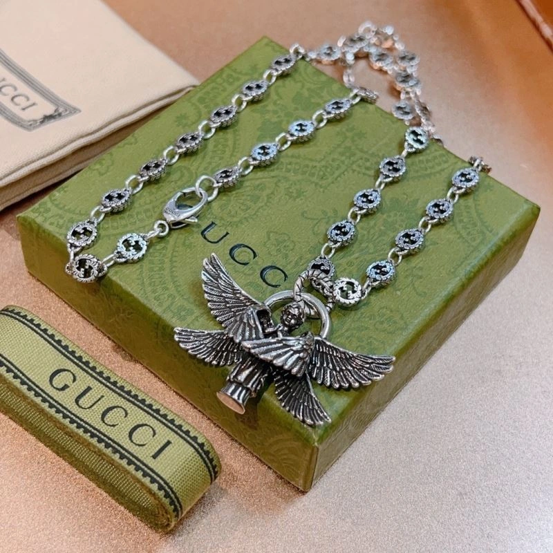 Authentic Gucci Necklaces
