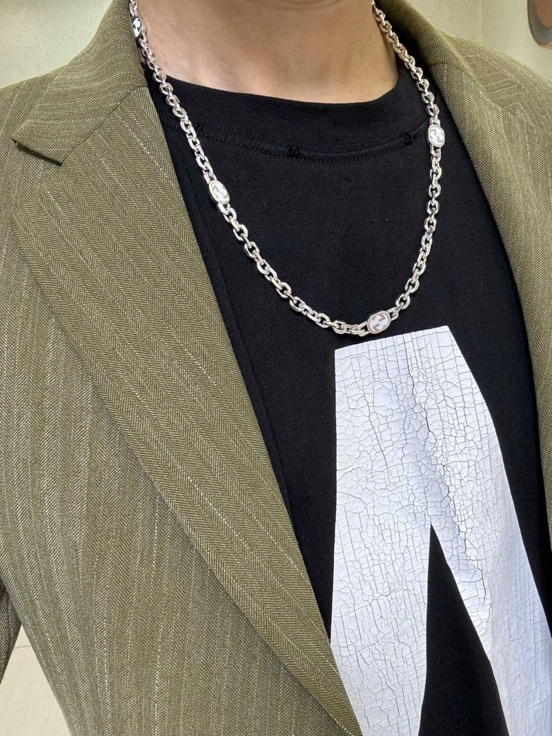 Brand-authenticated Gucci Necklaces