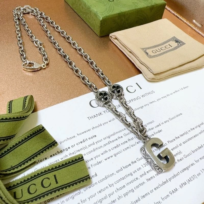 Cut-rate Gucci Necklaces