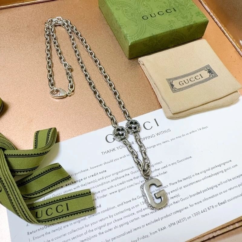 Cut-rate Gucci Necklaces