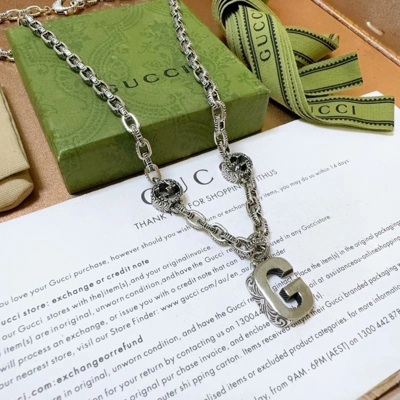 Cut-rate Gucci Necklaces