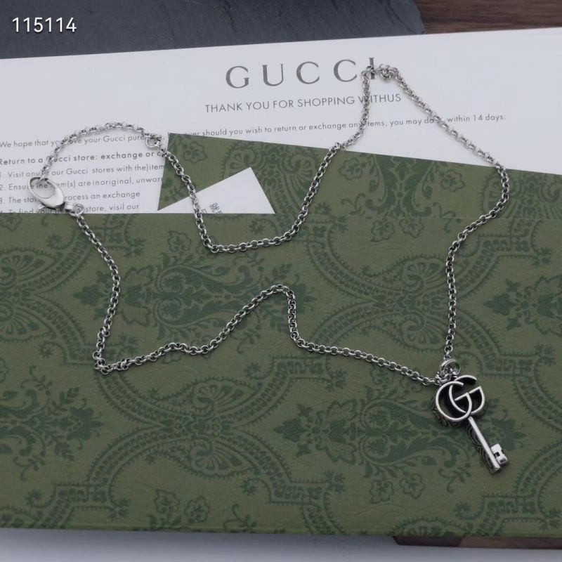 Budget-friendly Gucci Necklaces