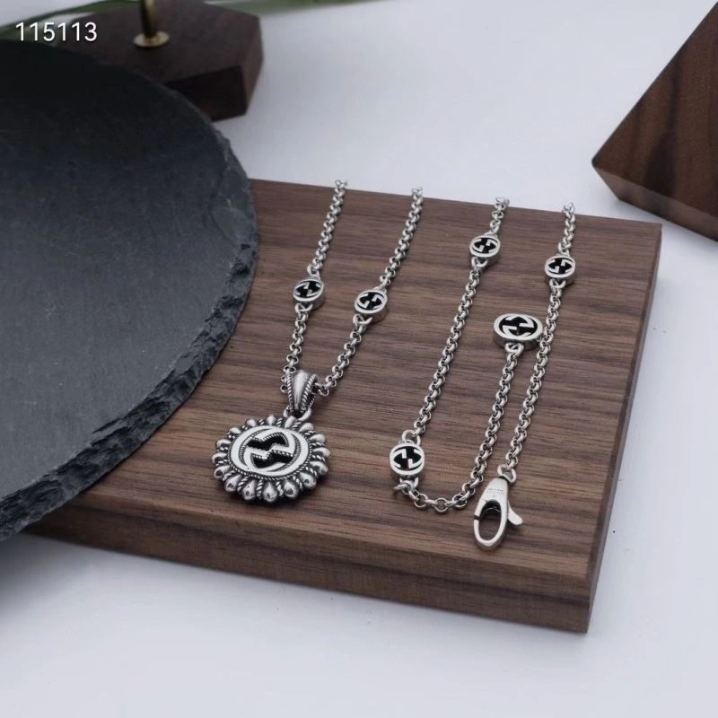 Genuine Gucci Necklaces