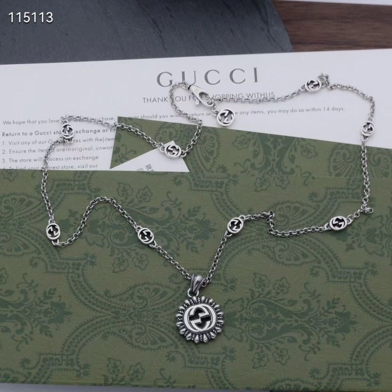 Genuine Gucci Necklaces