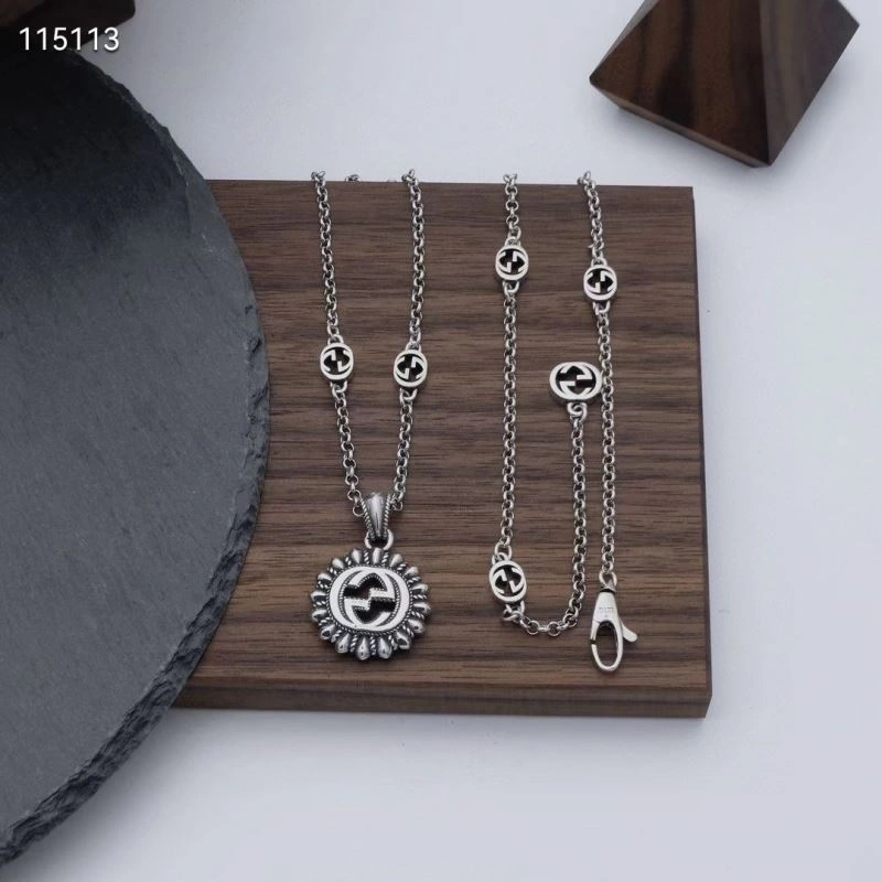Genuine Gucci Necklaces