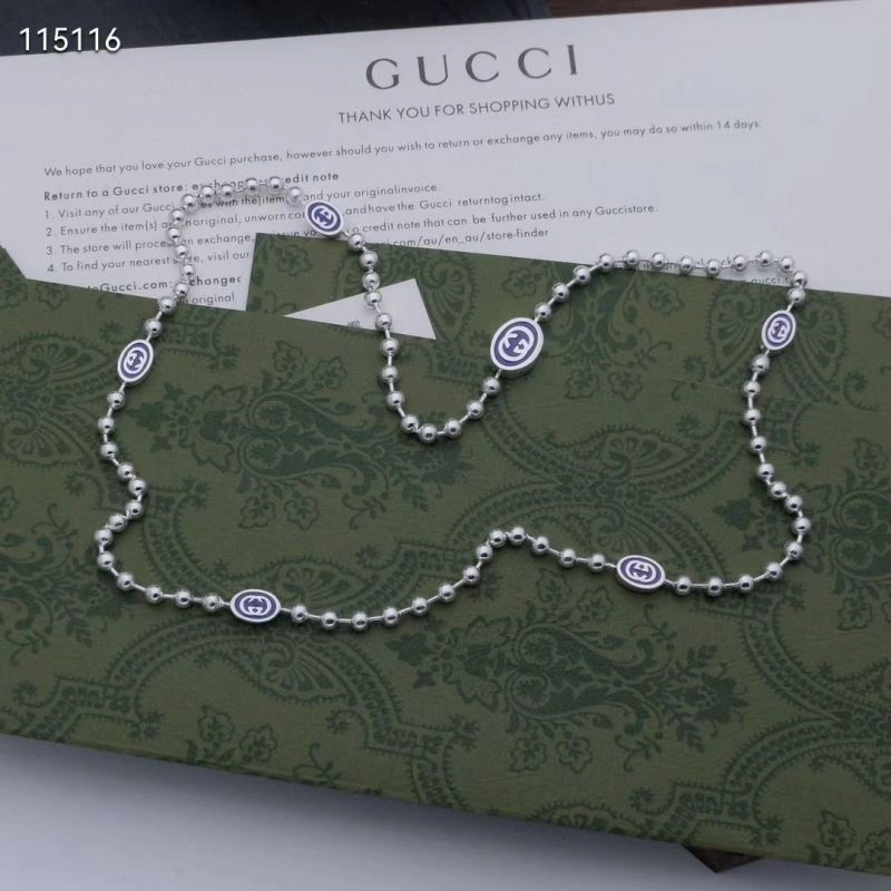 Gucci Necklaces