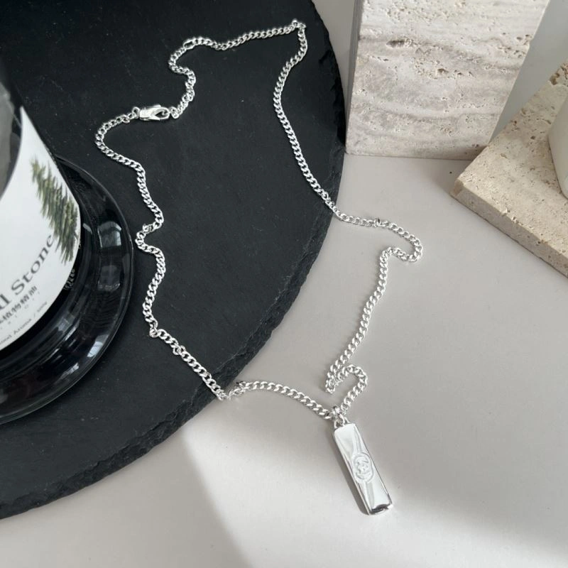 Top mirror Gucci Necklaces
