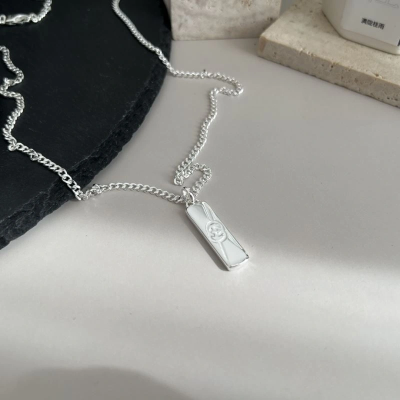 Top mirror Gucci Necklaces
