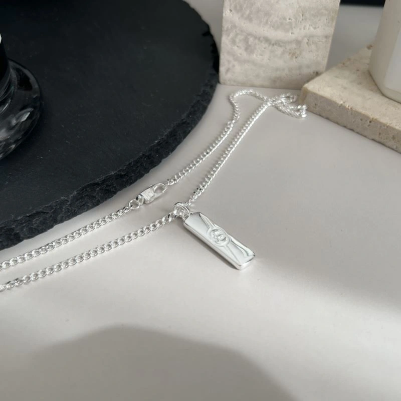 Top mirror Gucci Necklaces
