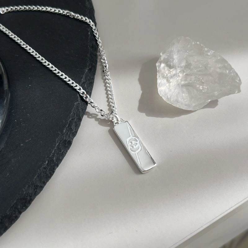 Top mirror Gucci Necklaces