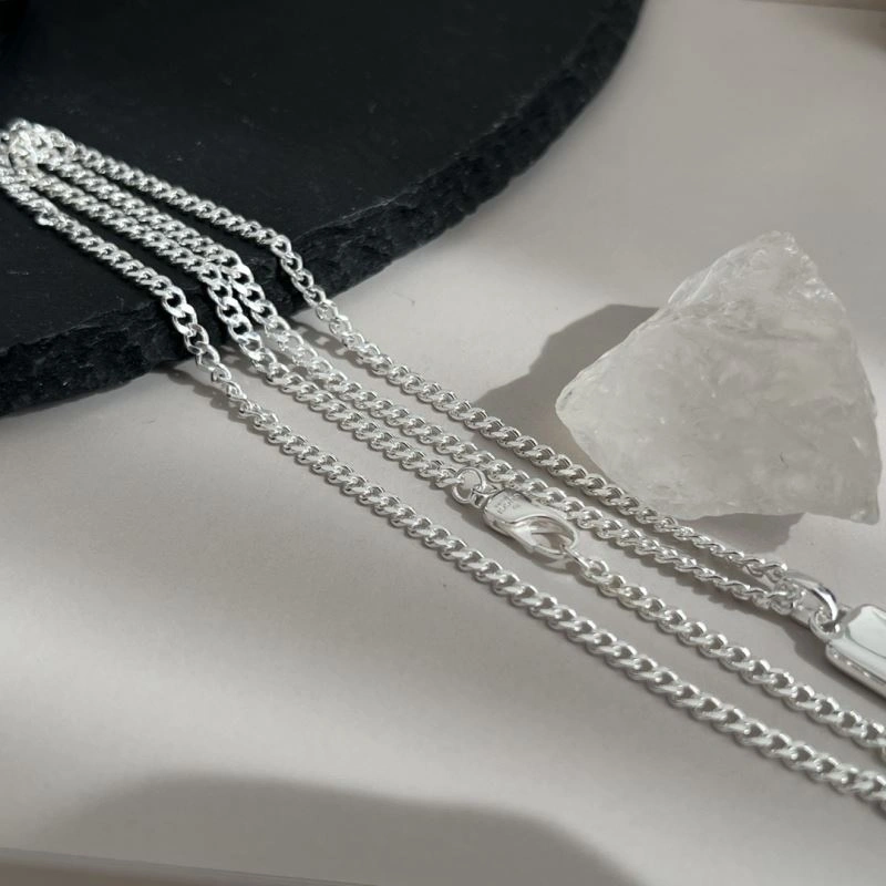 Top mirror Gucci Necklaces
