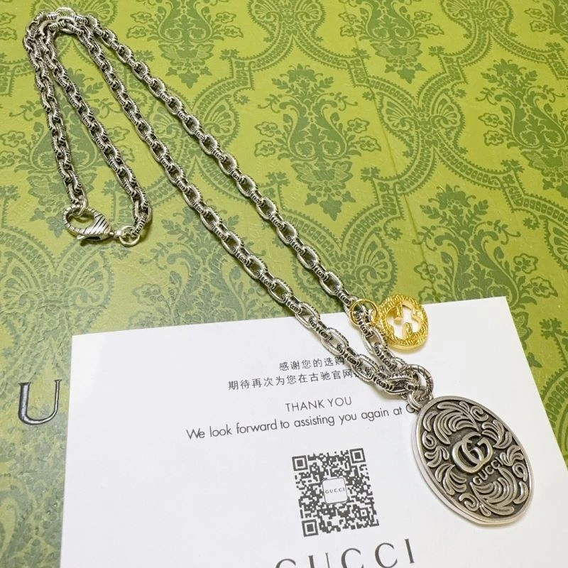 OEM Gucci Necklaces