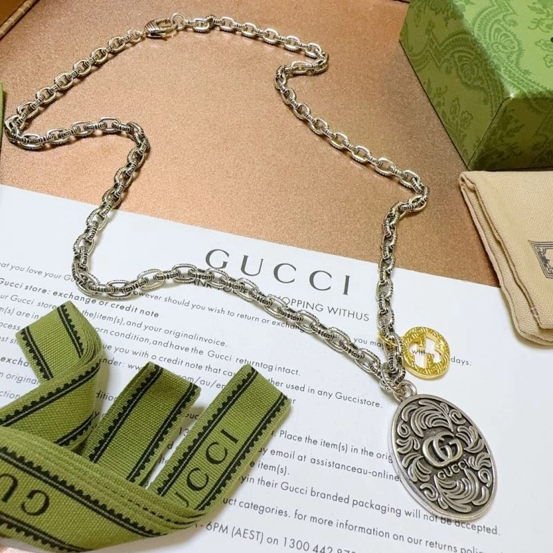 OEM Gucci Necklaces