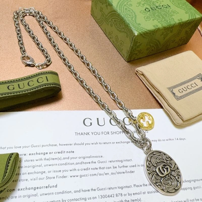 OEM Gucci Necklaces