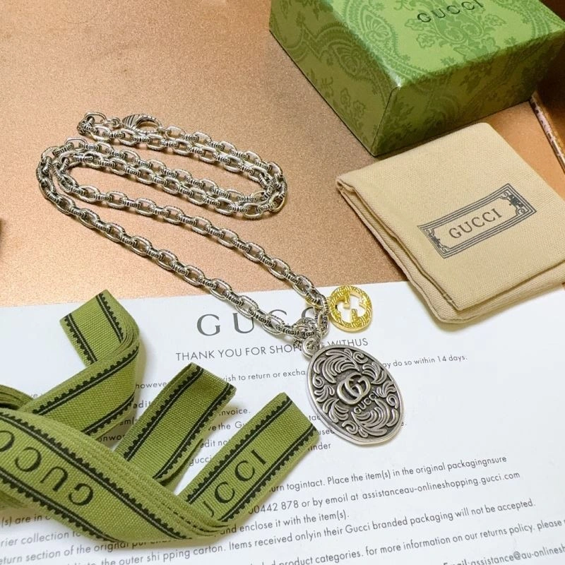 OEM Gucci Necklaces
