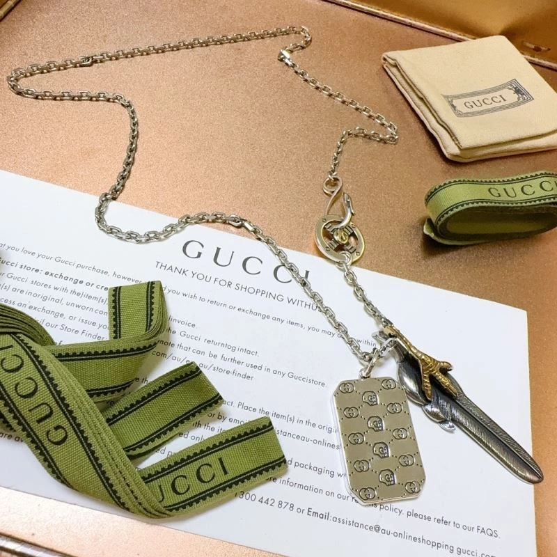 OEM Gucci Necklaces