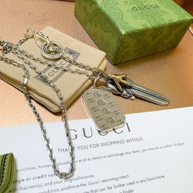 OEM Gucci Necklaces