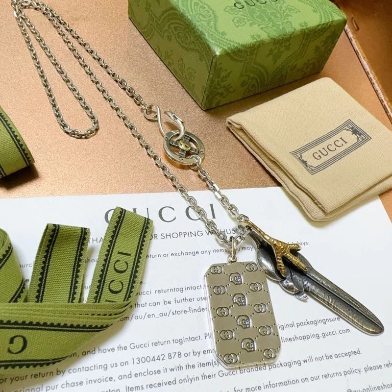 OEM Gucci Necklaces