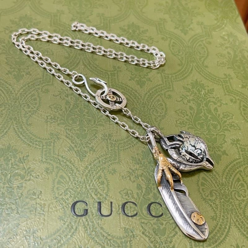 Authentic Gucci Necklaces