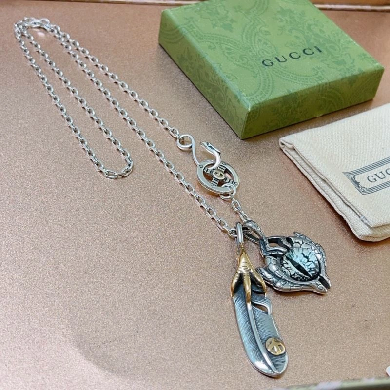 Authentic Gucci Necklaces