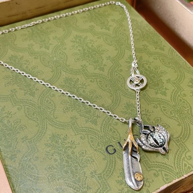 Authentic Gucci Necklaces