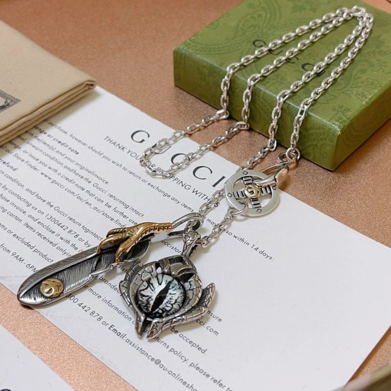 Authentic Gucci Necklaces