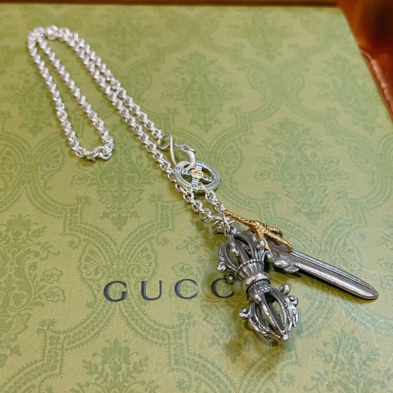 High fidelity Gucci Necklaces