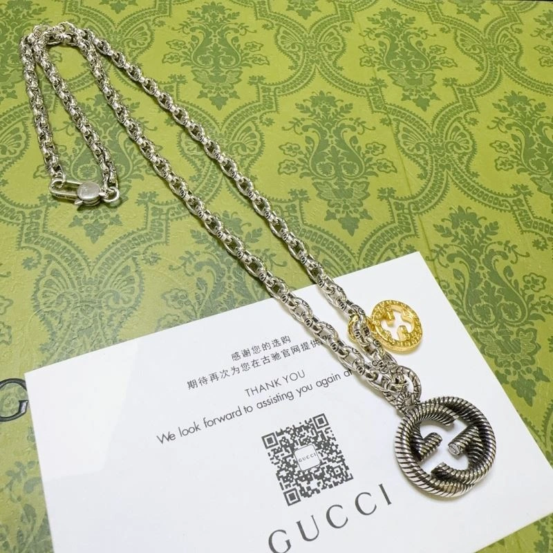 Budget-friendly Gucci Necklaces